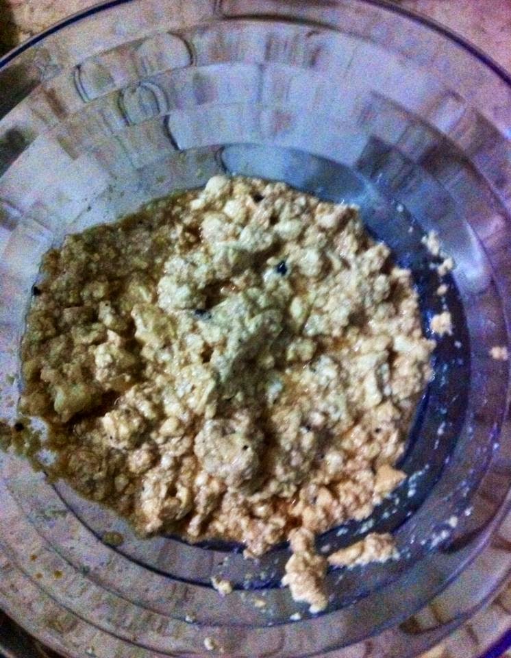 Tochong Bangus (Milkfish in Black Beans and Soy Cake