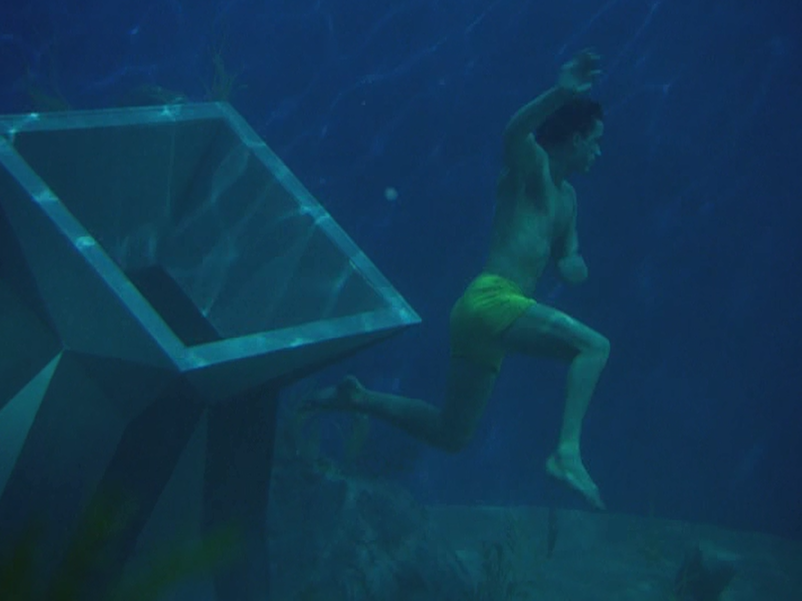 John Kenneth Muir's Reflections on Cult Movies and Classic TV: Man from ...