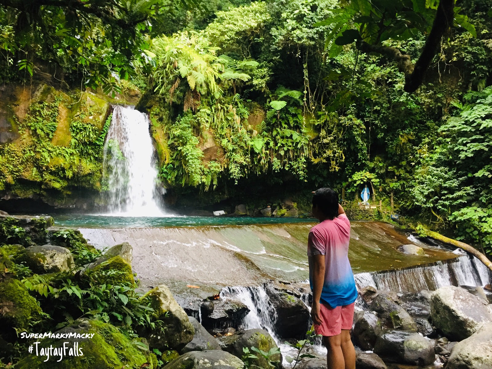 SuperMarkyMacky: Majayjay, Laguna: Don't Go Chasing Taytay Falls! (My ...