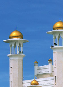 Brunei Share: Arts in Brunei