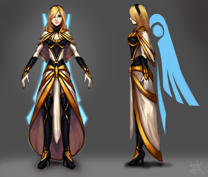 League Of Legends Ideas: Skin Ideas