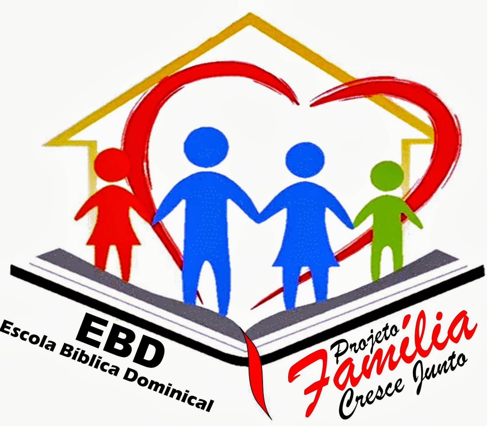 Ministério Peniel: EBD - Aqui agente cresce junto!