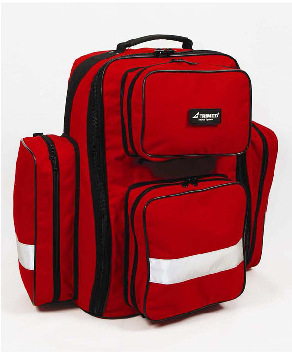 Tas p3k dan Peralatan Kedaruratan: EMB141RD Tas p3k Disaster kit ...