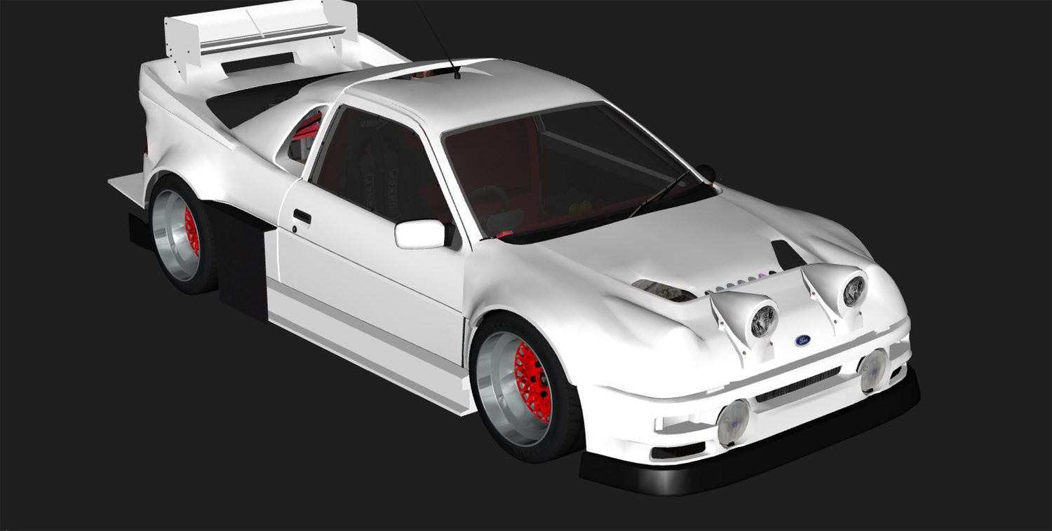 SURGE GTA: Surge Mods: The Anthology of Unfinished Works (2012-2015)