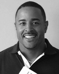 Good Books Make a Difference: AUTHOR Brian Jordan