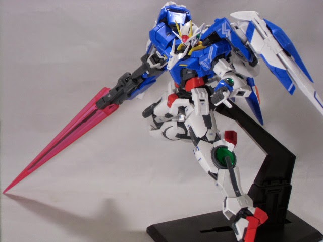 [ Review ] - RG 1/144 - OO Raiser