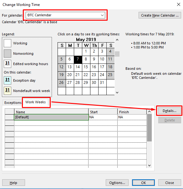 [Chia sẻ] Tạo và gán lịch trong MS Project - Powered by Discuz!