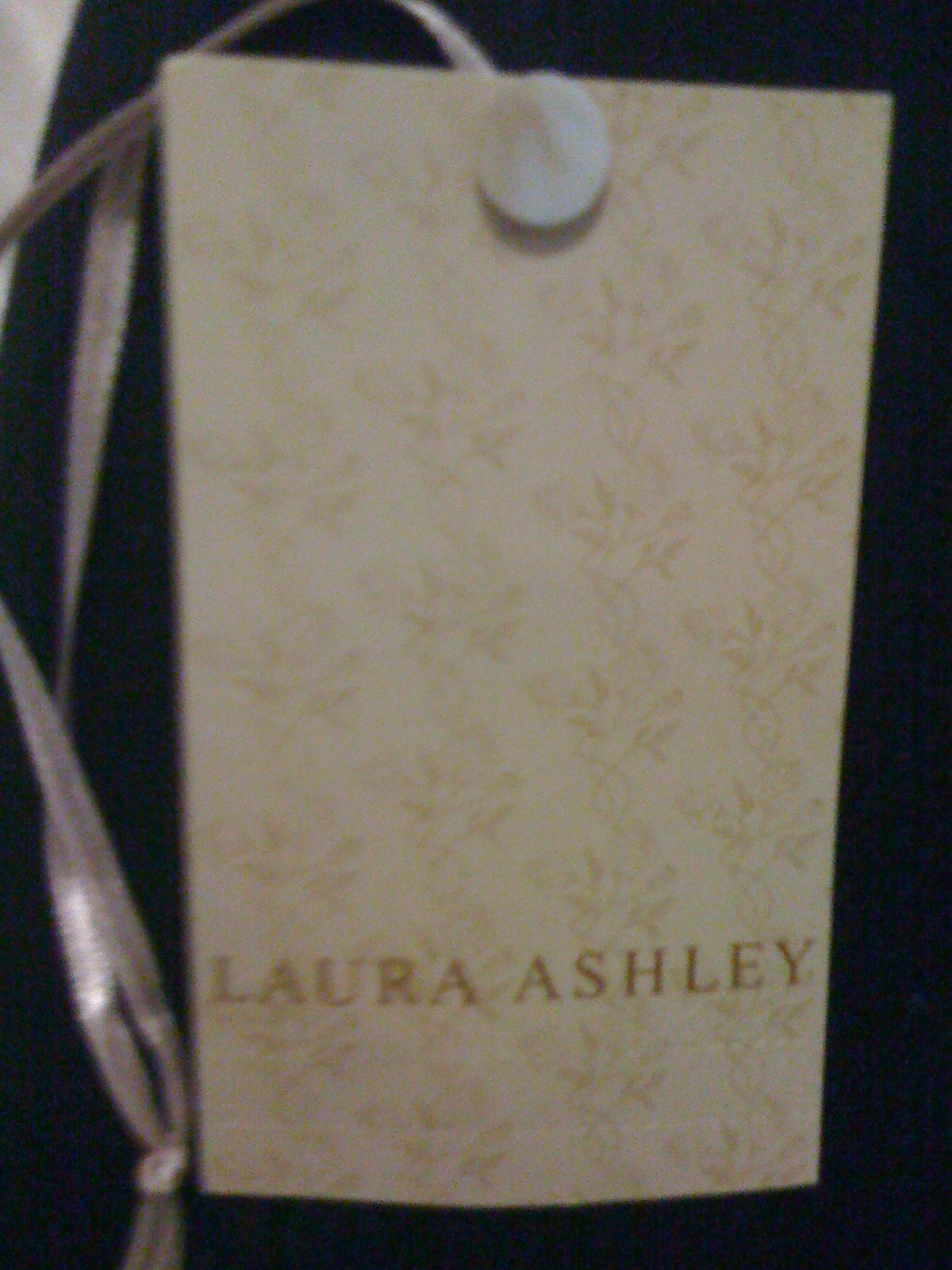 Buttons, Beads and Bling: Clothes and Labels .x.X.x.X.