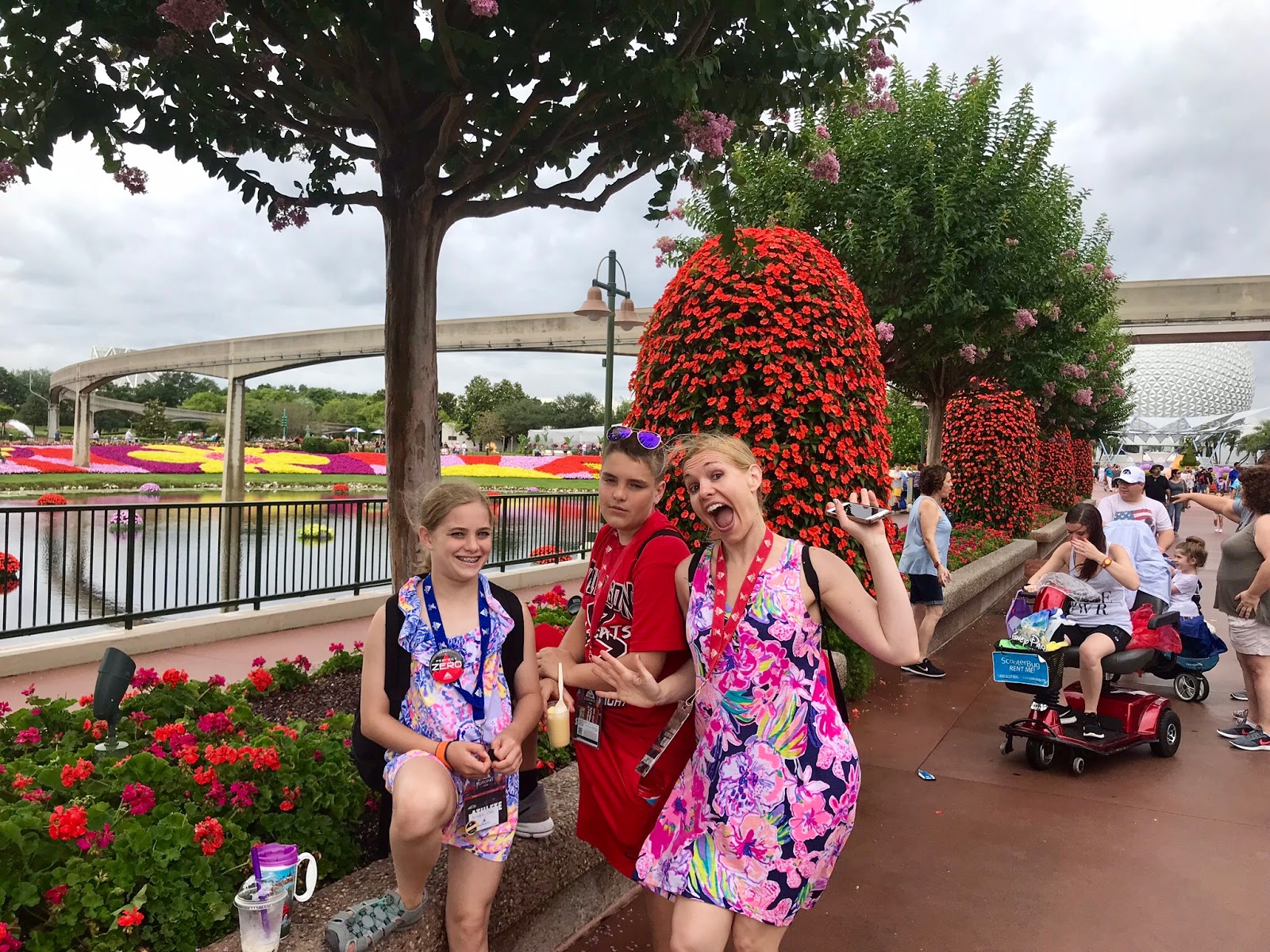 D2 Summit & Disney 2018: Party & Home (3 of 3)