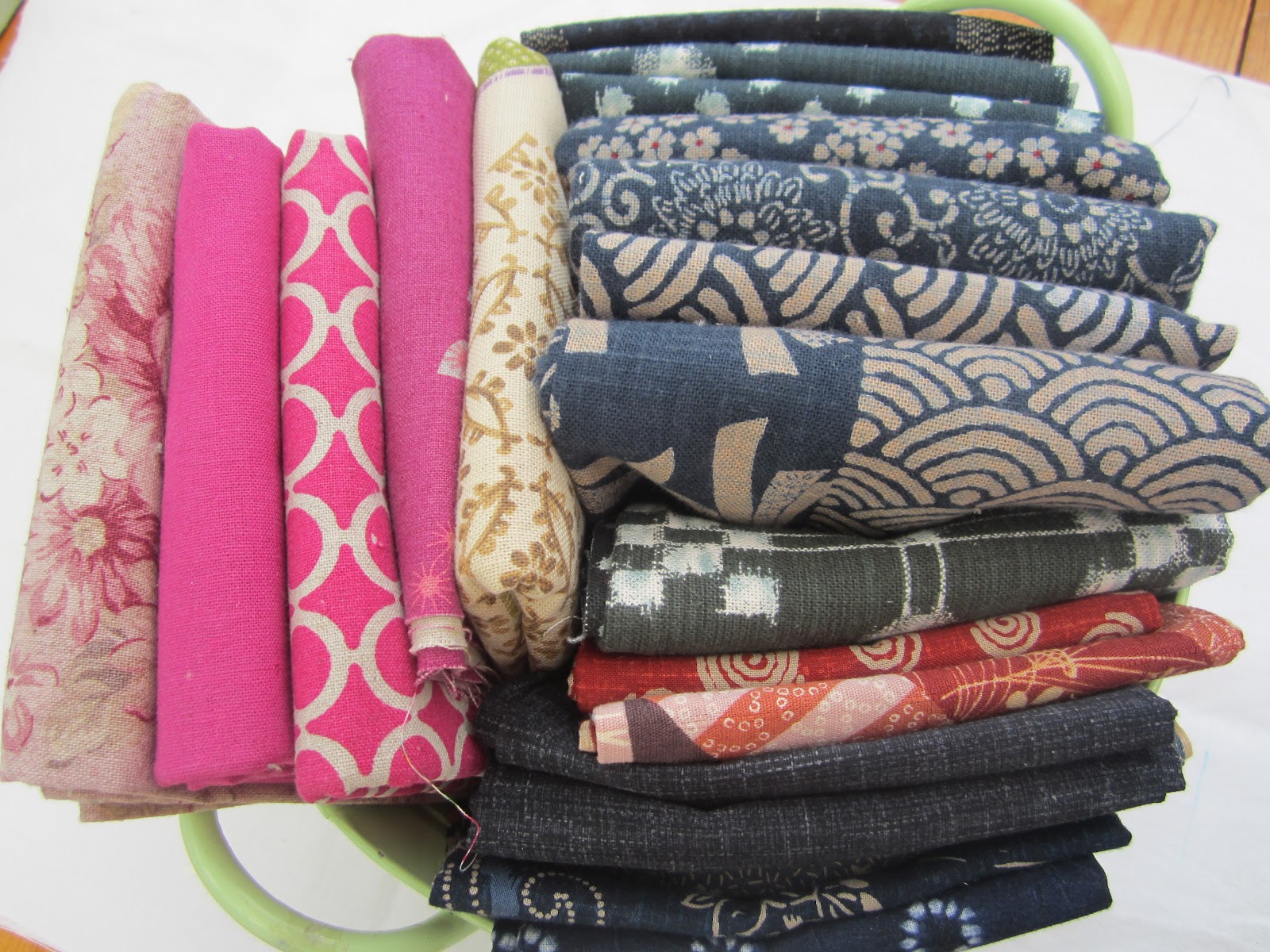 Textile Treasury: Japanese Fabric Collection