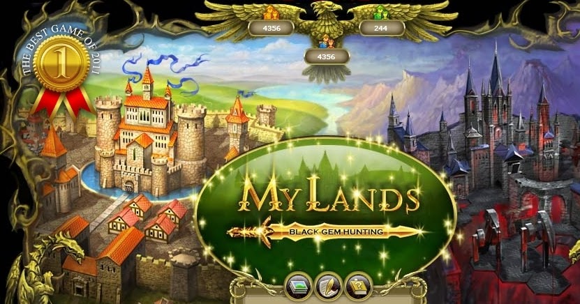 My Lands - 10 правил успешного игрока - |--->