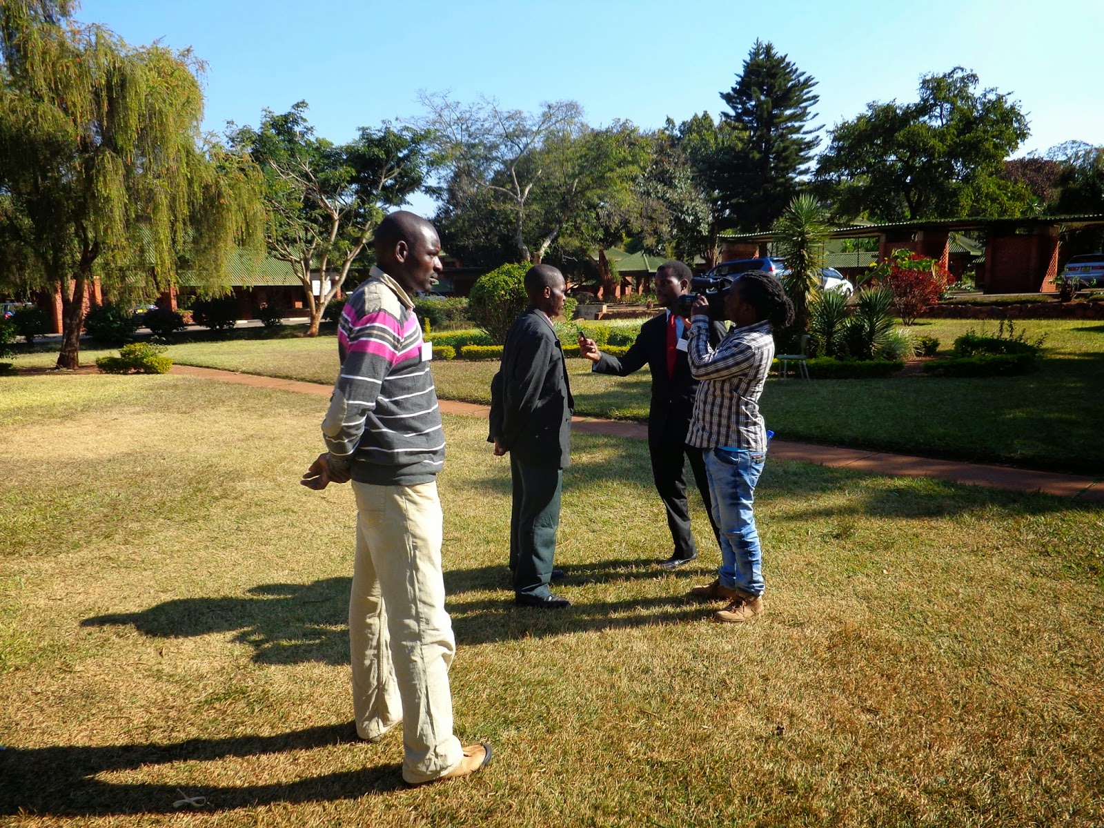 Community Energy Development Programme Malawi: Malawi's First Community ...