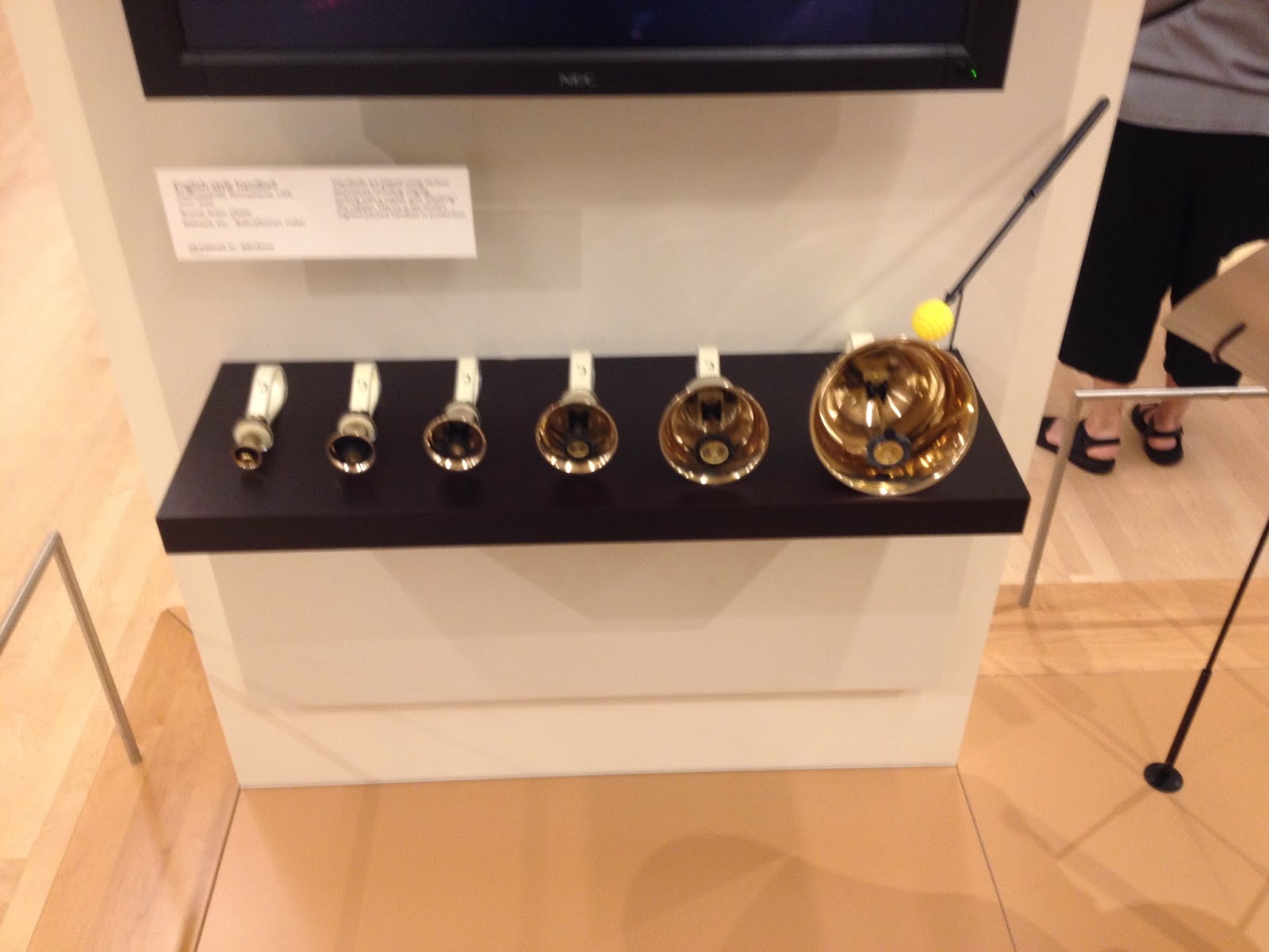 Ms. Galligan's Music Class: Musical Instrument Museum