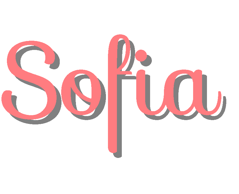 pink-and-paper-font-friday-sofia