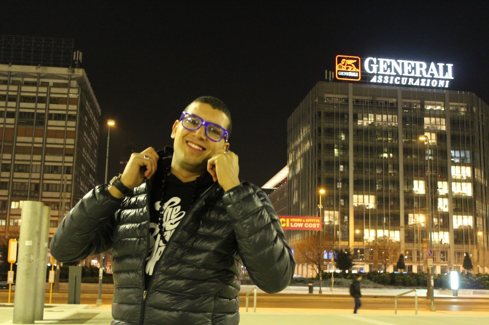 DR.DOMINO RAPPER MAROCCHINO TOP RAP IN BRESCIA