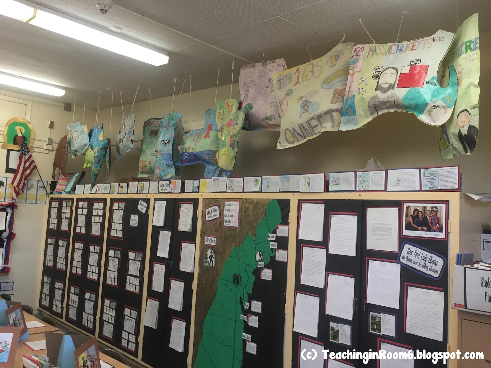 Open House 2015 | Teaching in Room 6 | Bloglovin’