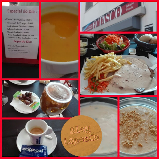 LopesCa: O Tasco Alcabideche