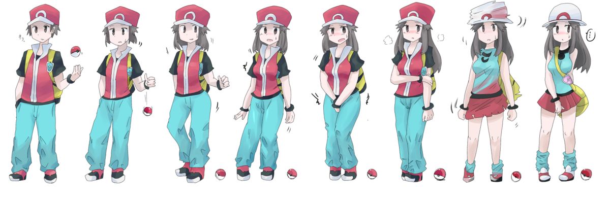 anime tg body swap : algunas imágenes tg tf body swap