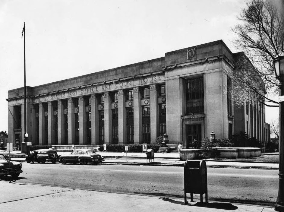 History Center Notes & Queries: A Fort Wayne Architectural Landmark