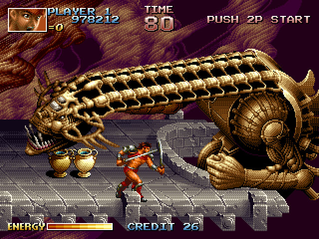 VGJUNK: BLADE MASTER