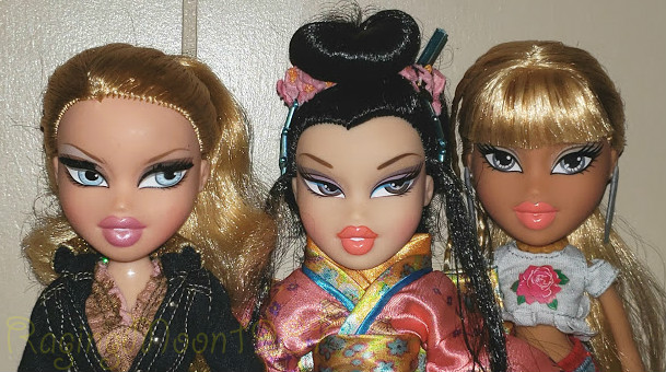Confessions of a Dolly Lover: Throwback Thursday review: Bratz Tokyo-a ...