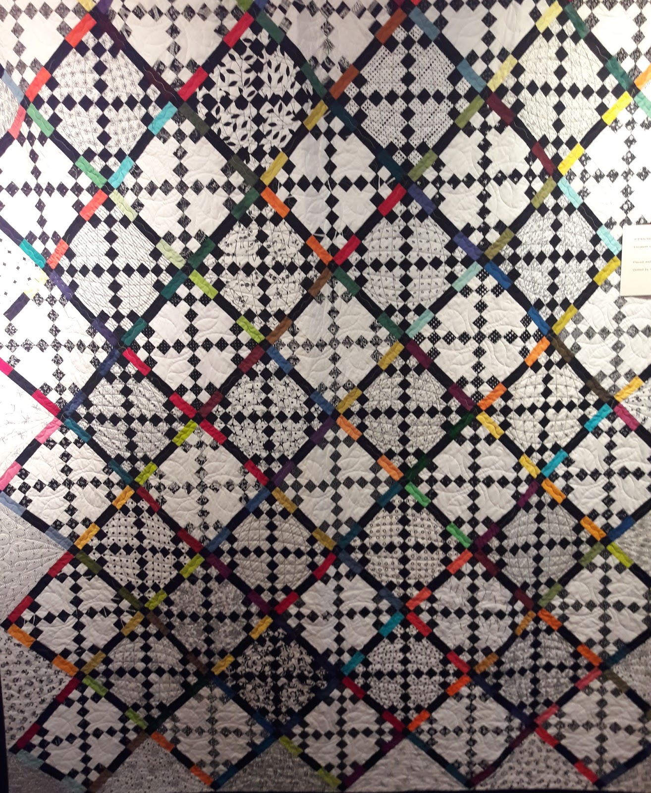 Math Hombre: Quilt Show