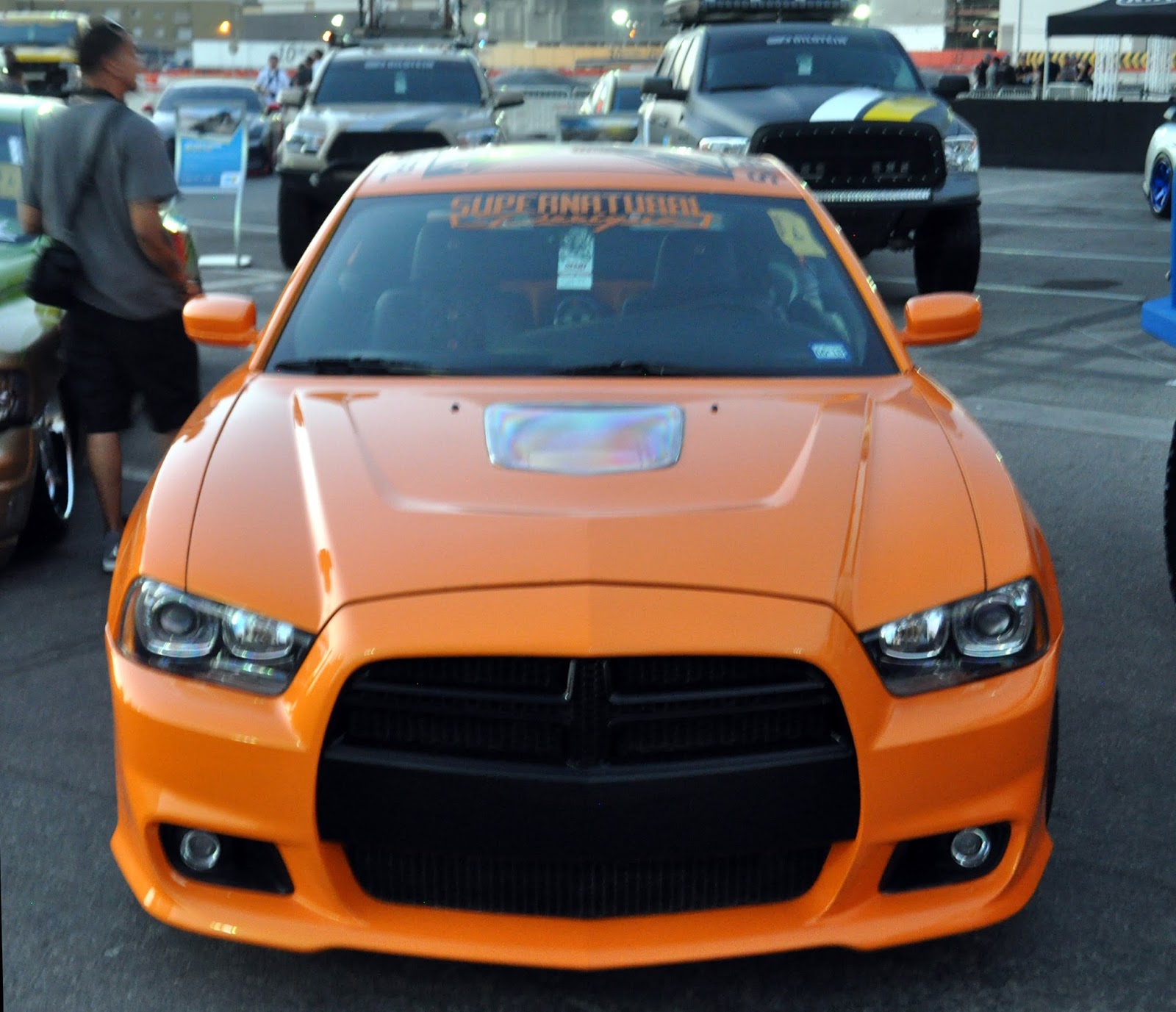 Just A Car Guy: here's what a new 2 door Charger looks like