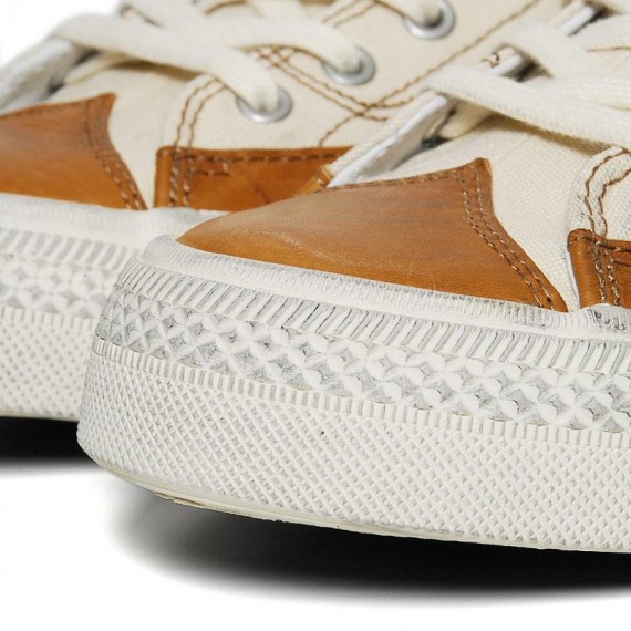 Openzedoor: Visvim Skagway Estlin: capping it off