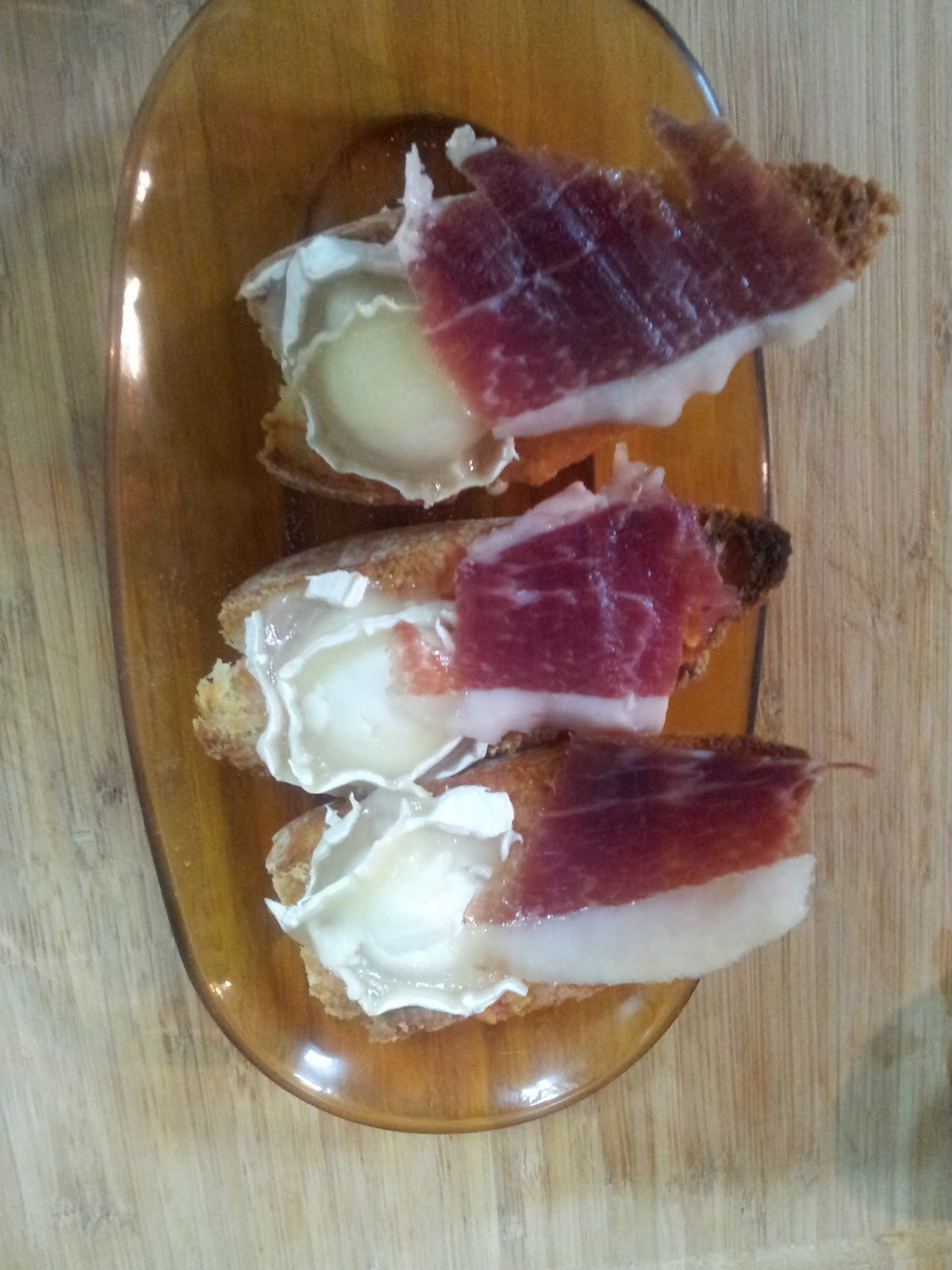 Aperitiveos Deluxe: Panoli de Ibérico