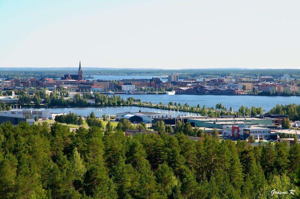 The London Foodie: The London Foodie Goes to Sweden - The Swedish Lapland