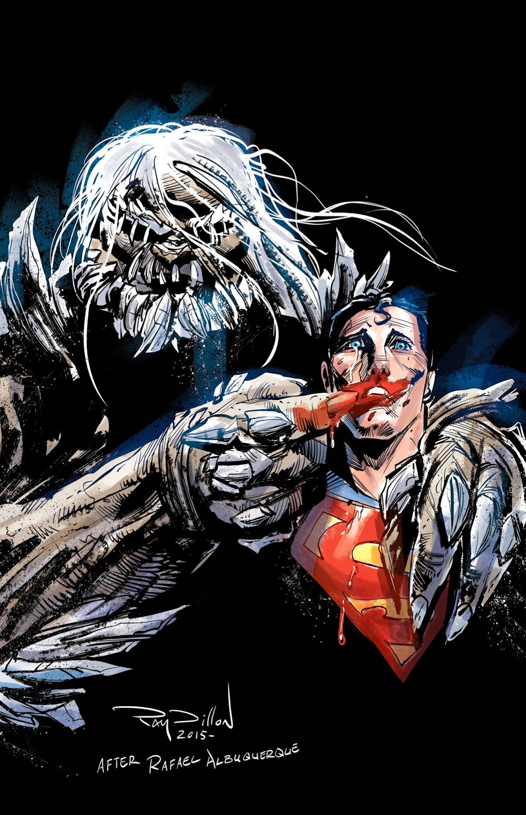 Universo HQ: APOCALIPSE (DC COMICS)