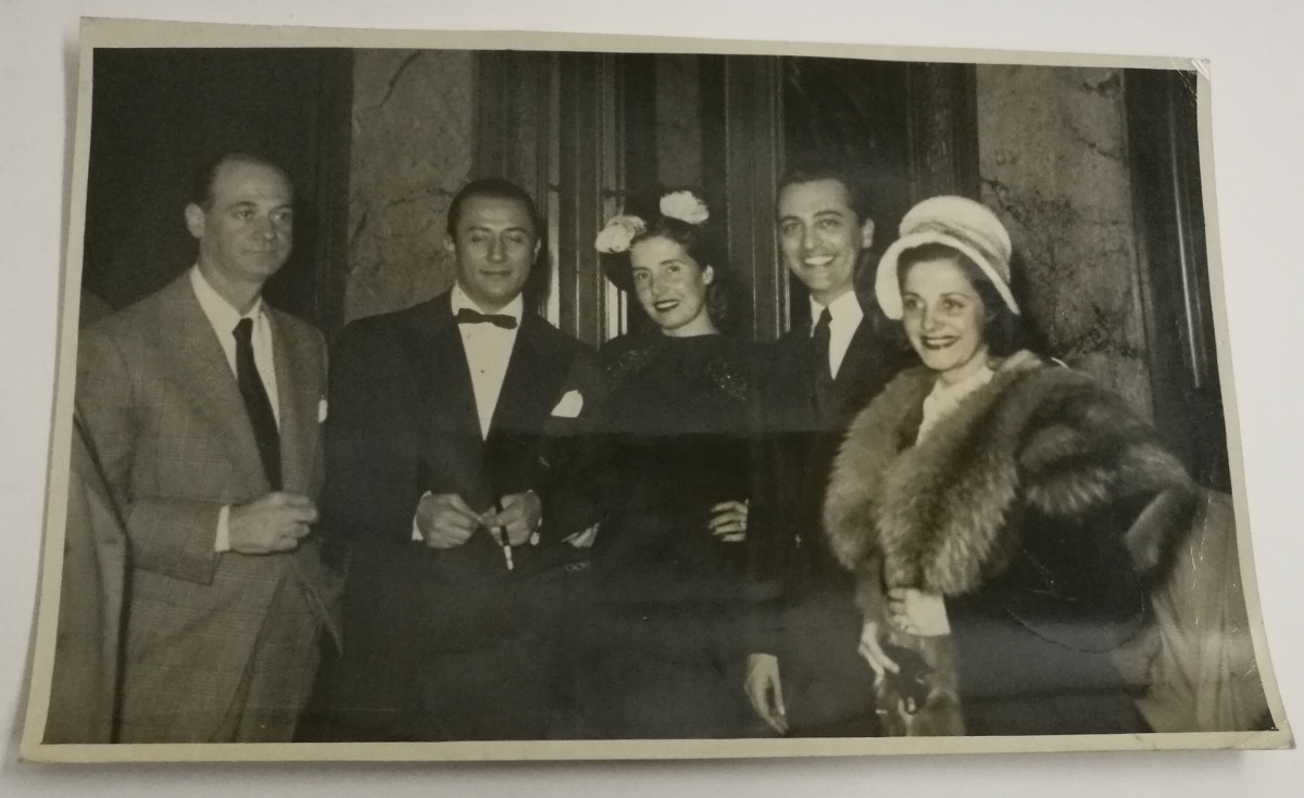 Tangos al bardo: Charlo, un artista genial