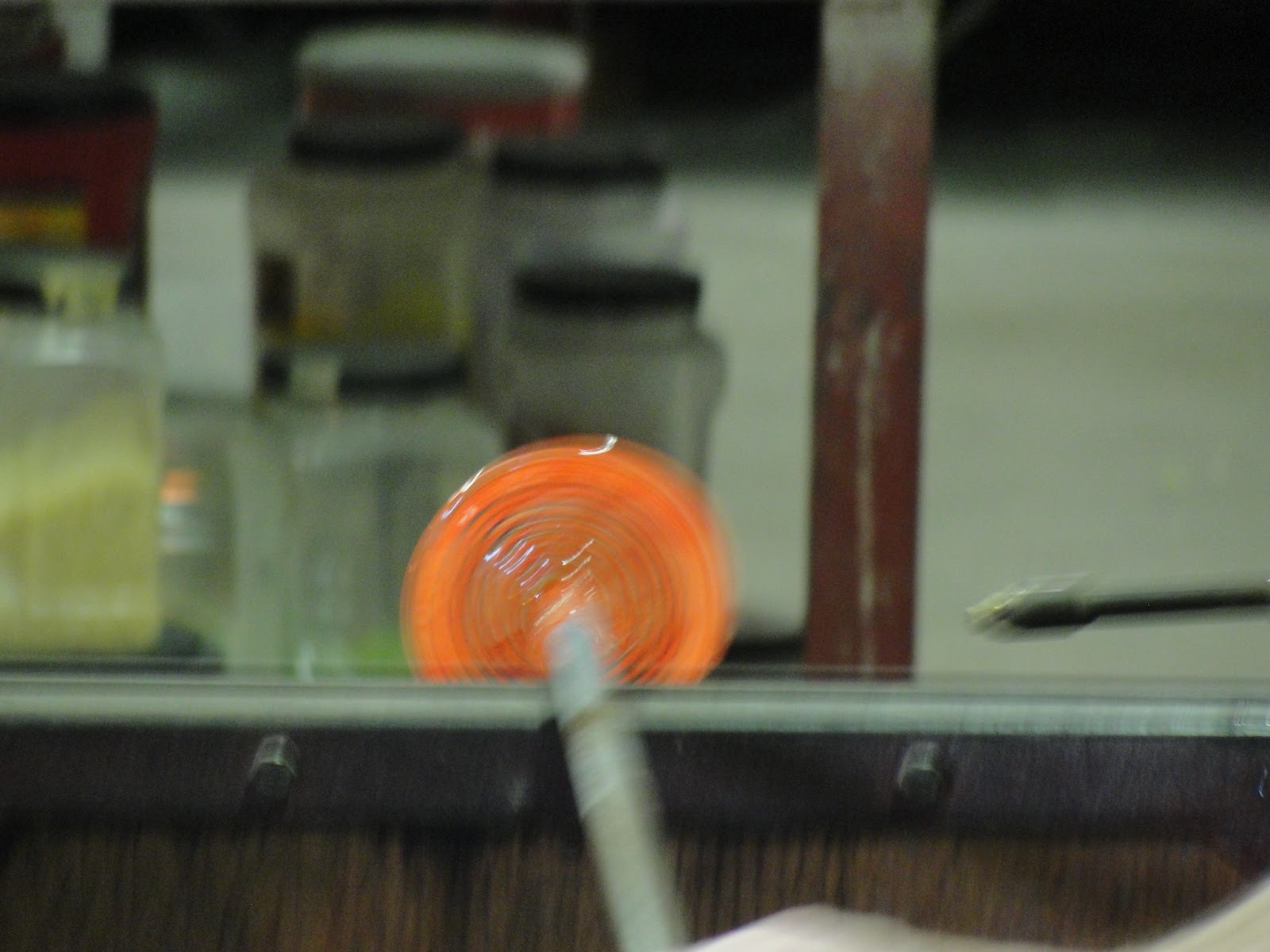 A Day In Kokomo at the Glass Factory - Adventures of Kids Creative Chaos