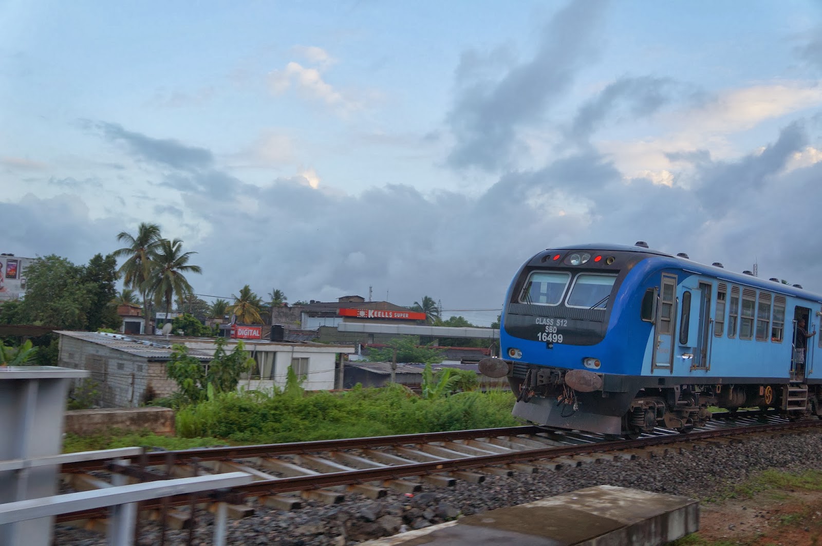 Holidays To Sri Lanka: Sri Lanka Railway