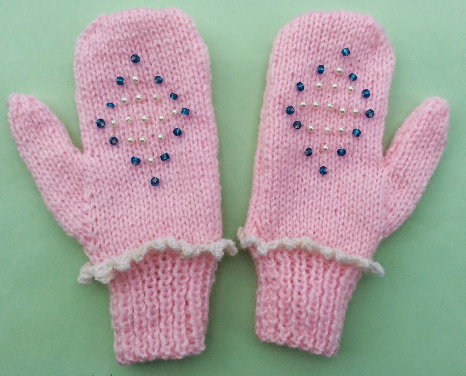 bitstobuy: More Mitten knitting patterns!