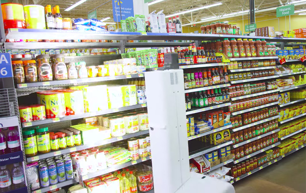 Walmart rolls out ‘shelf-scanning’ robots - Tech News 24h