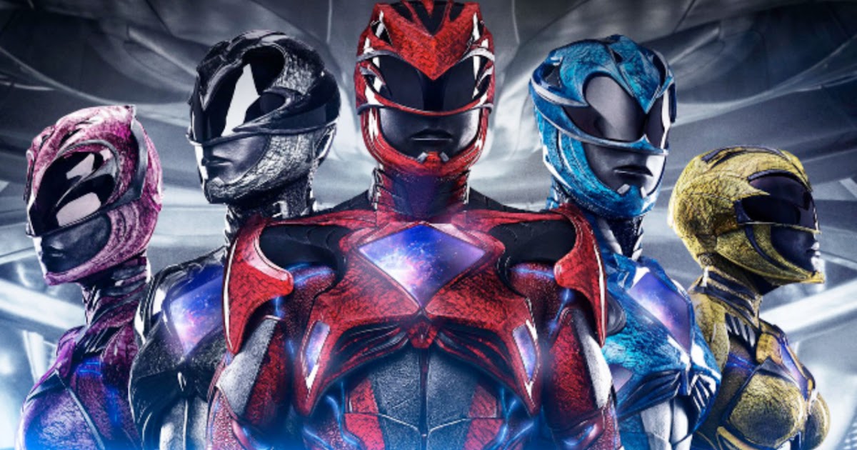 MMPR The Movie 2017 - New TV Spot & Trailer Released - JEFusion