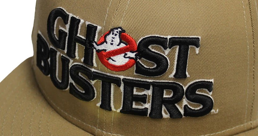 Fitted Nation: Ghostbusters x New Era Cap