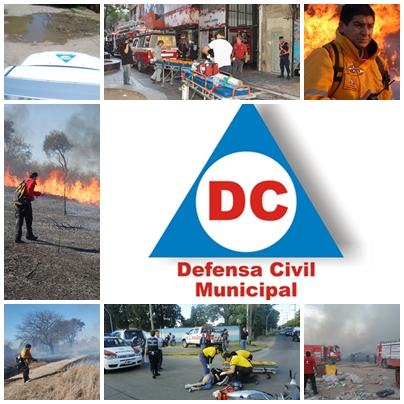 Defensa Civil: DEFENSA CIVIL EN IMAGENES
