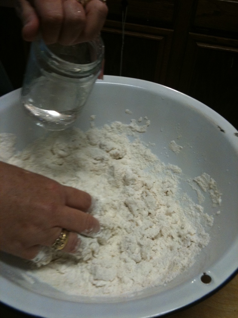 Tracy Cooks in Austin: Old Lady Bread! (way old school)