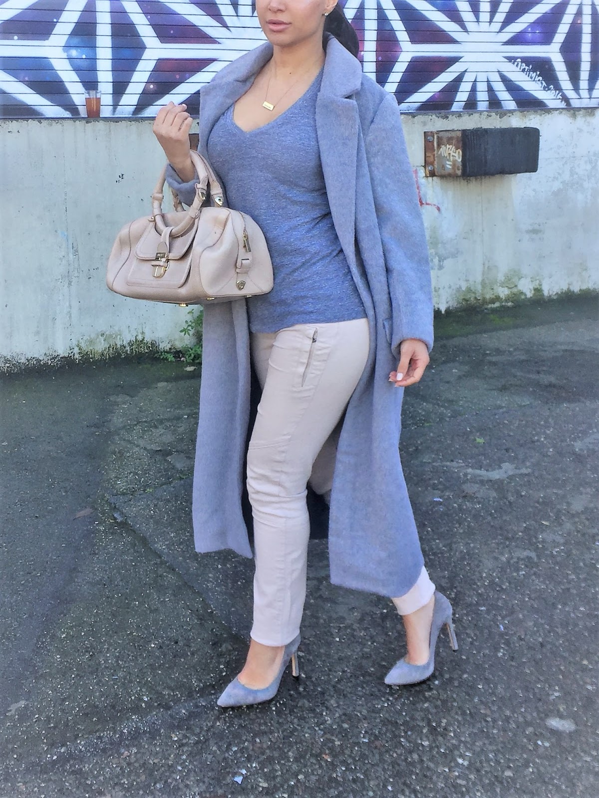 THE URBAN MONARCH: Rework Your Winter Wardrobe To Transition Into Spring