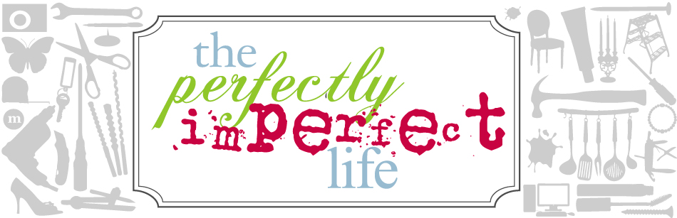 Finding Happiness One Quote at a Time: Perfection Does Not Exist