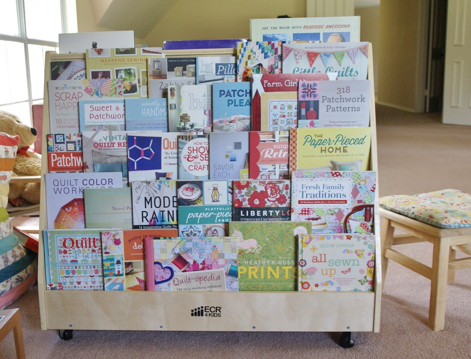 Fabric Mutt: A New Beginning