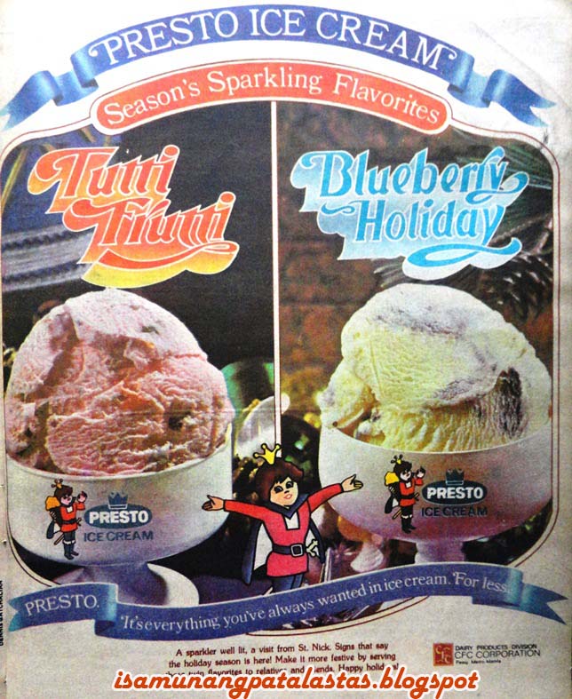 ISA MUNANG PATALASTAS: June 2017