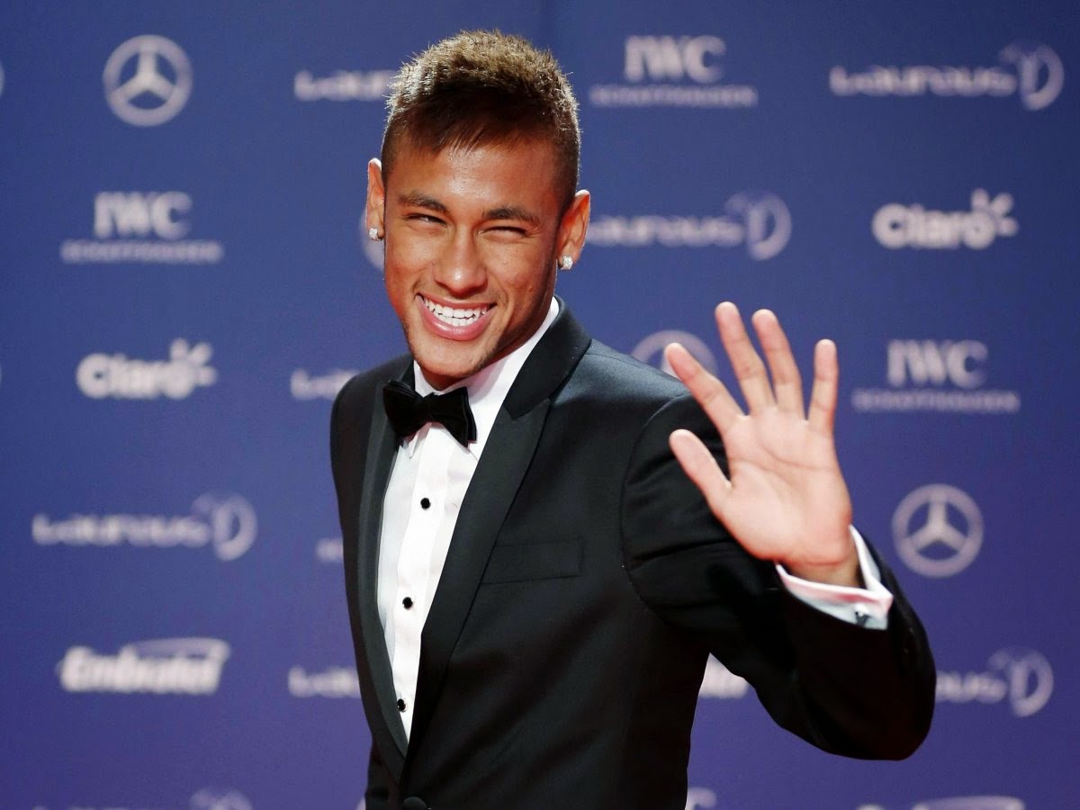 Neymar da Silva Santos Junior - Players In World Football - Best Football Players