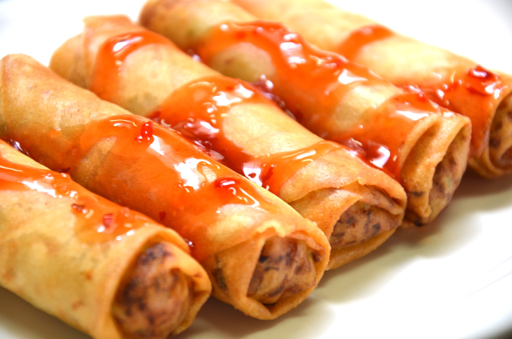 Sri Lankan Recipe: SPRING ROLL-ශී‍්‍ර ලංකන් ස්ටයිල් ස්ප්‍රින් රෝල්
