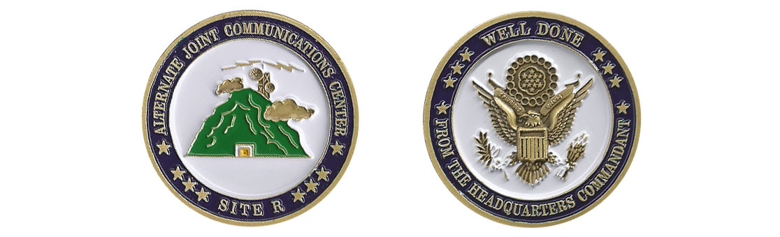 About Camp David: Raven Rock Mountain Complex