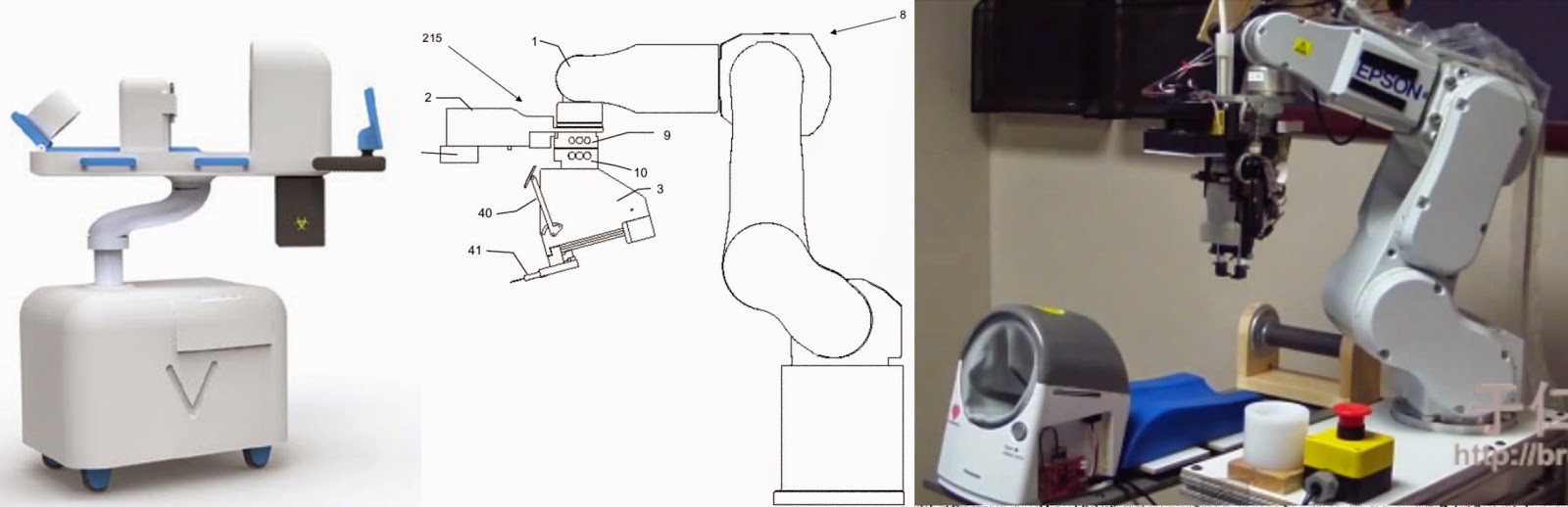 Updates on the Veebot