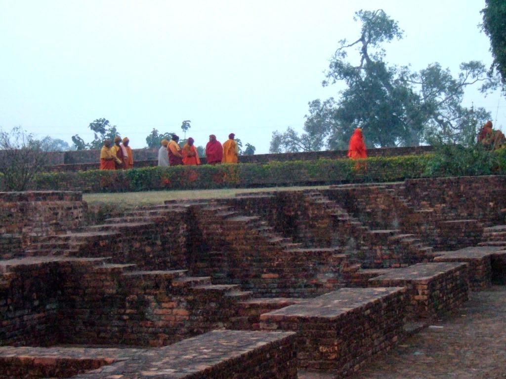 ANICCASIGHT: Legends of Jetavana Gardens - Sravasti