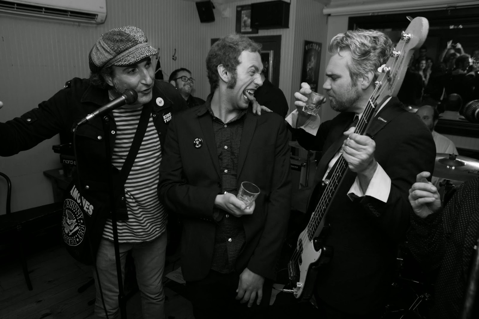 RATBOY69: SPOTLIGHT ON RUM BAR Records